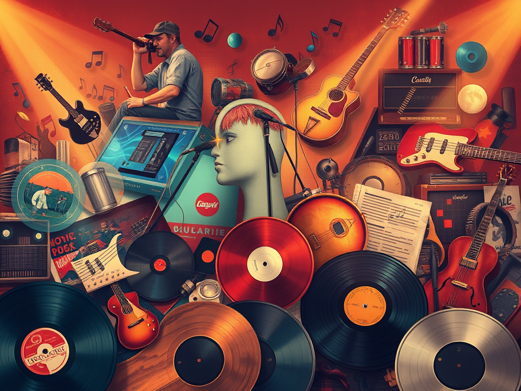 How Musical Preferences Evolve Over Time – Life Gets Better